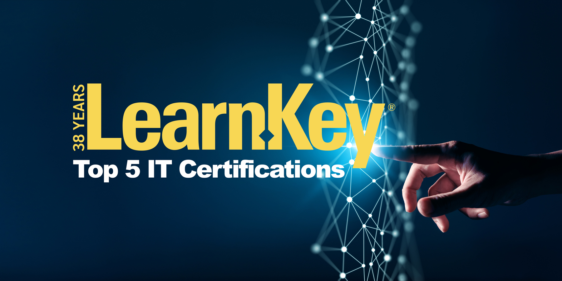 Top 5 IT Certifications in 2025 for Career Success | Try LearnKey